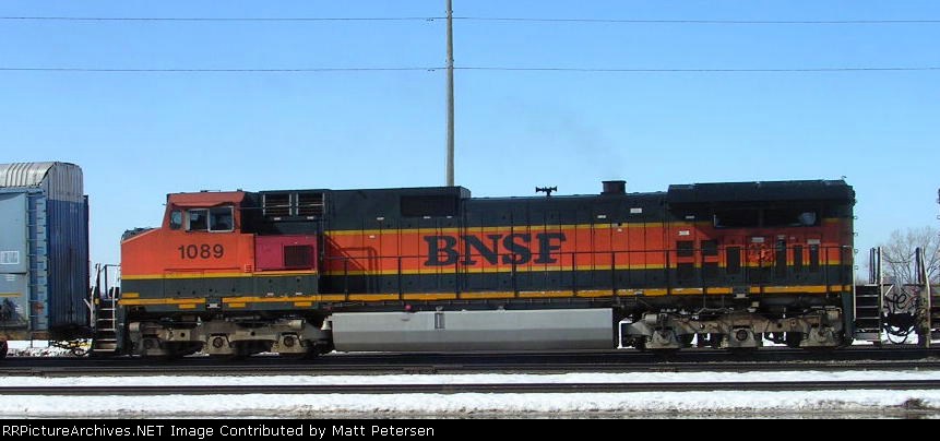 BNSF 1089
